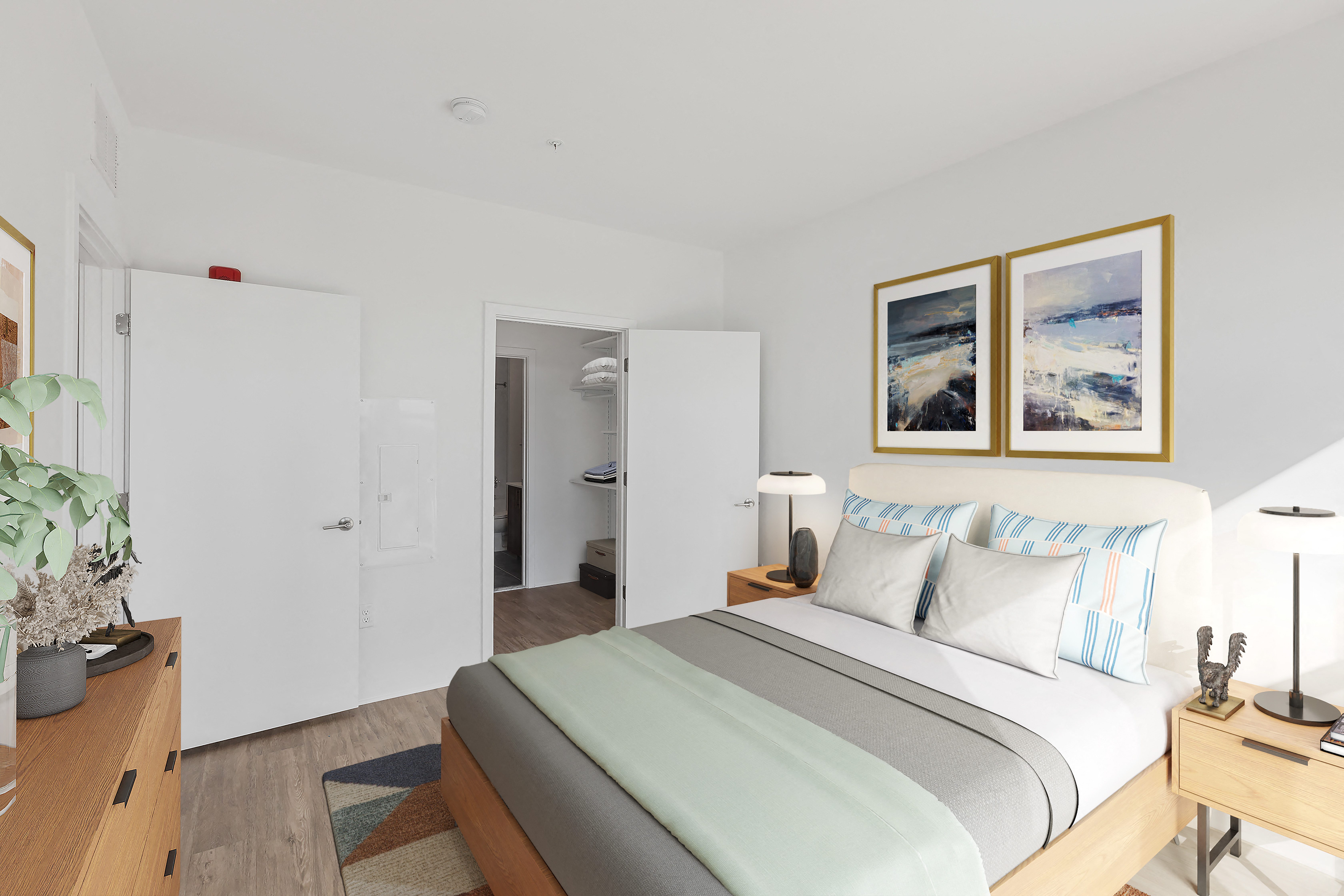 New Apartments in Hyattsville, MD | Canvas Apartments