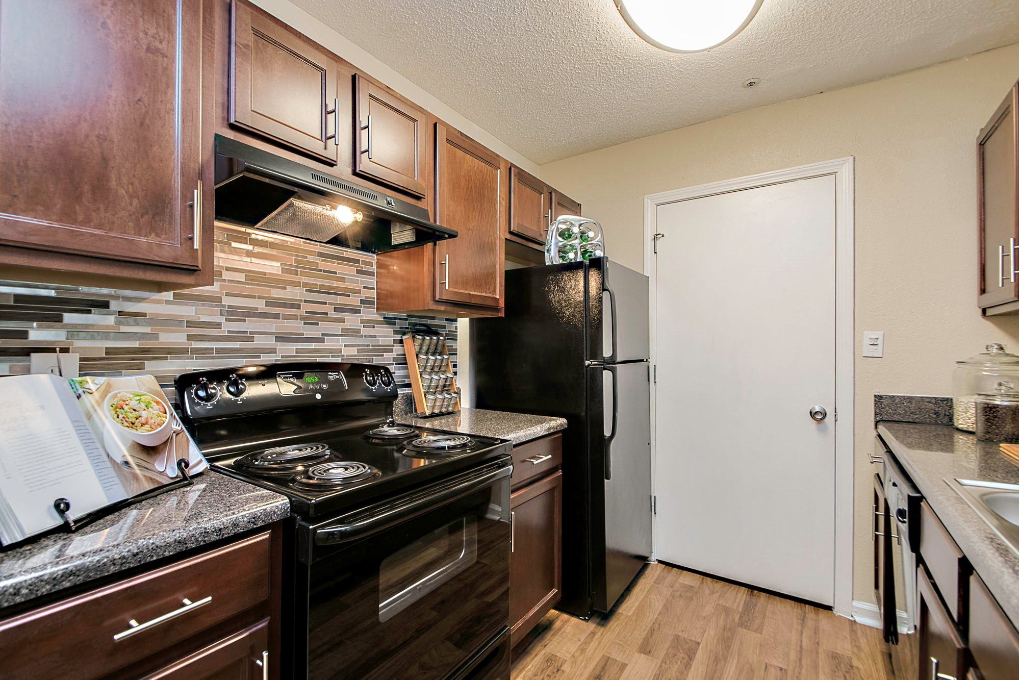 Floor Plans of Element 41 in Marietta, GA