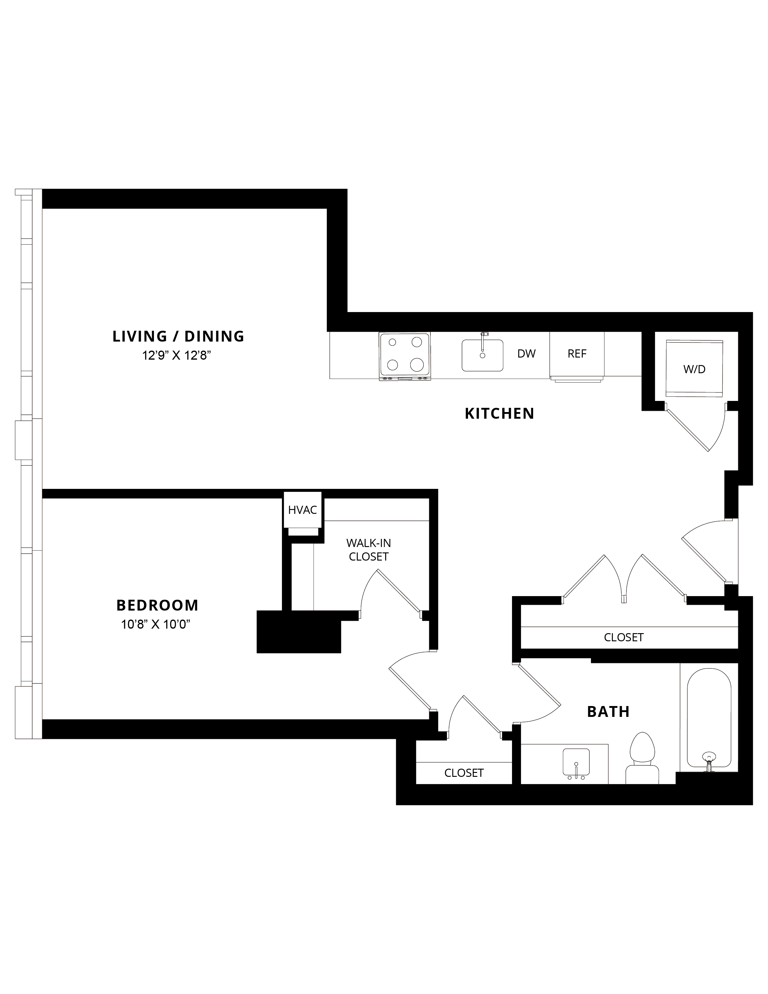 Floor Plans - Premiere on Pine