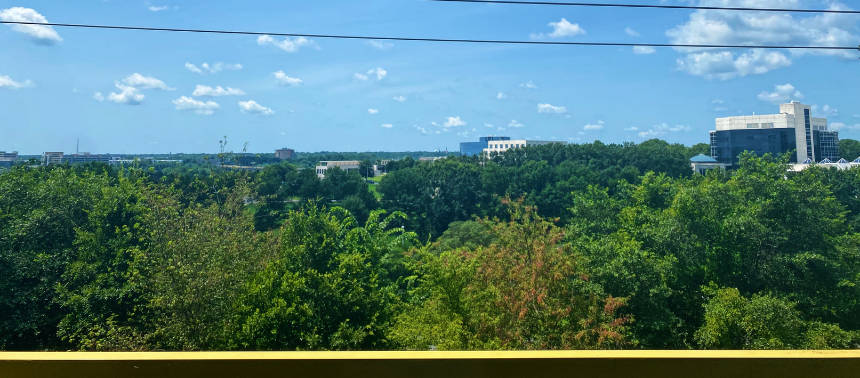 Matrix Midtown, luxury all-inclusive apartments in Richmond, VA