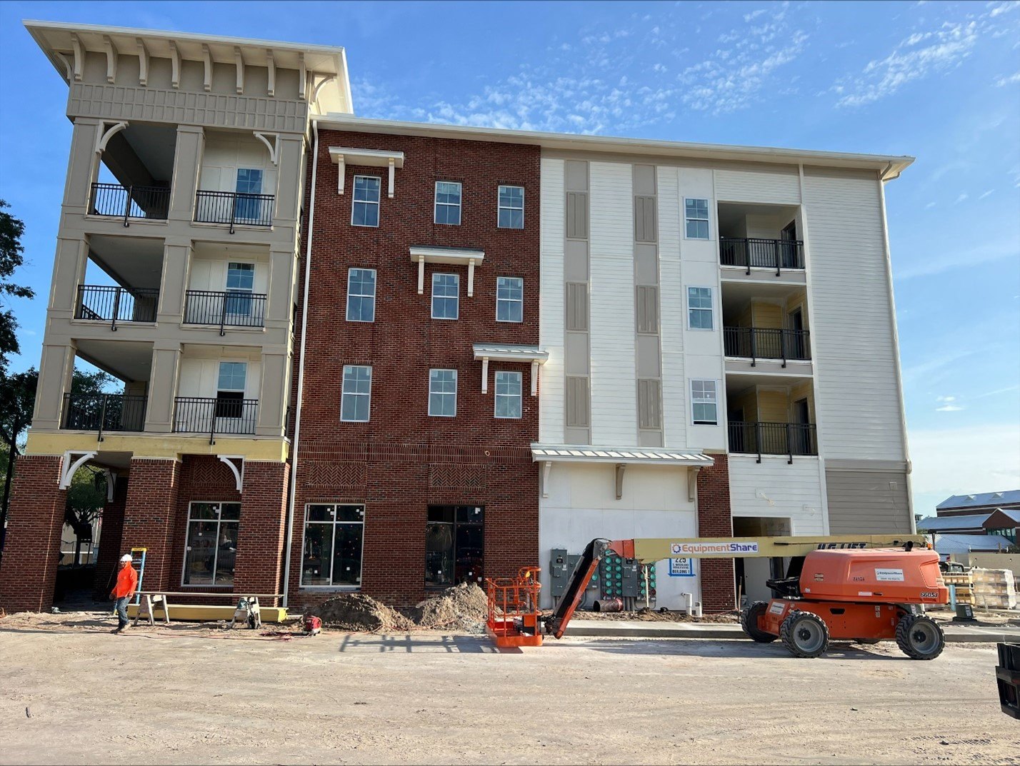 Deland Commons | The Addison | Available Units