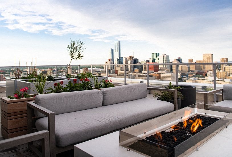 The Hendrix | Suites in Edmonton, AB