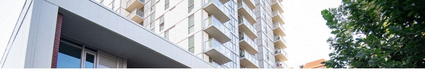 Floor Plans of The Hendrix in Edmonton, AB