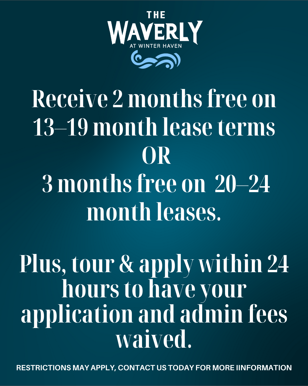 Apartments in Winter Haven | The Waverly at Winter Haven