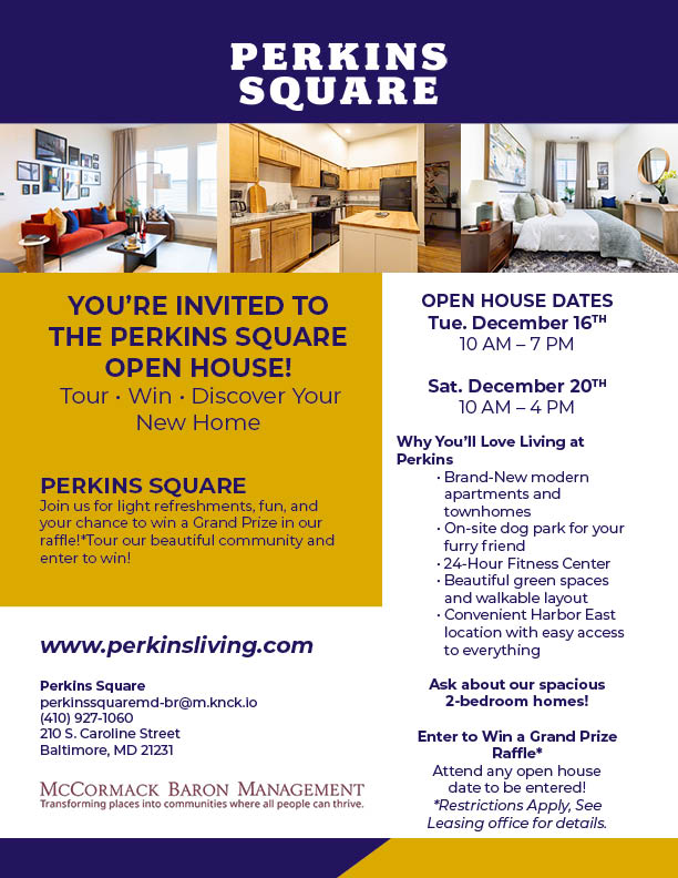 Perkins | Apartments in Baltimore, MD | RENTCafe
