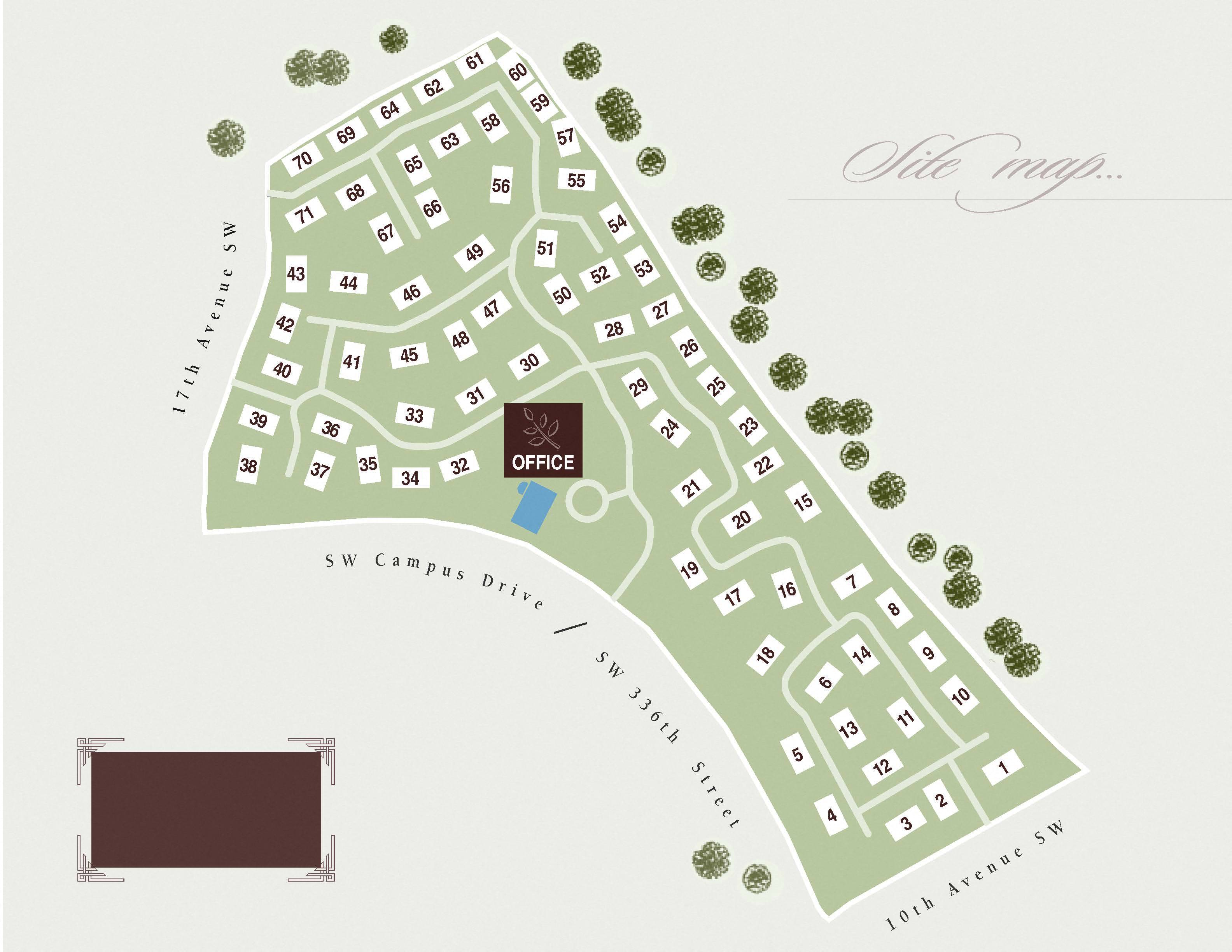 Townhomes in Federal Way | Arcadia Townhomes