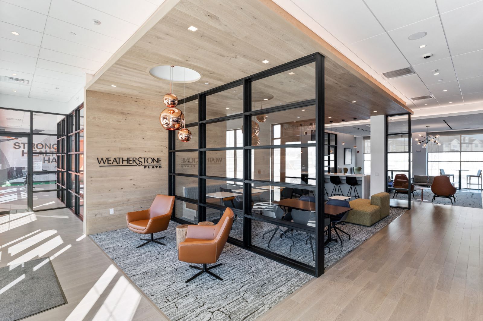 Chester County Apartments for Rent | Weatherstone Flats | Suburban Living