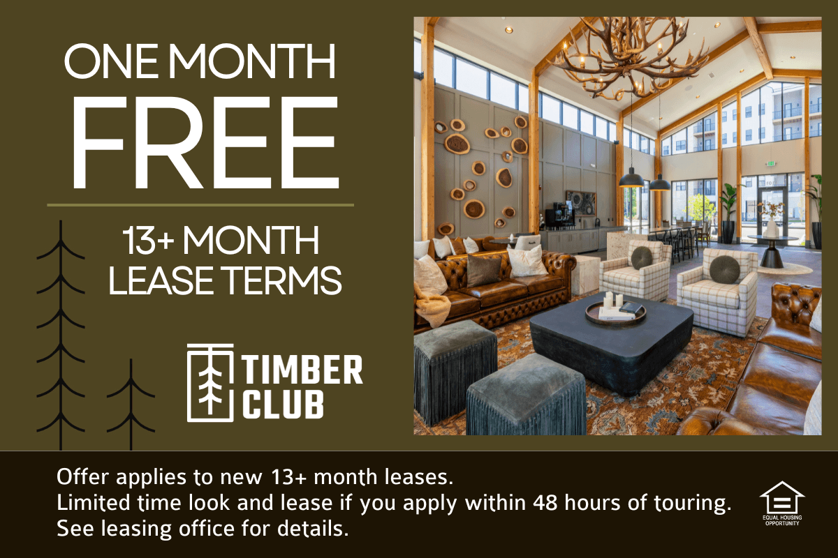 St. Peters, MO Apartments | Timber Club | Home