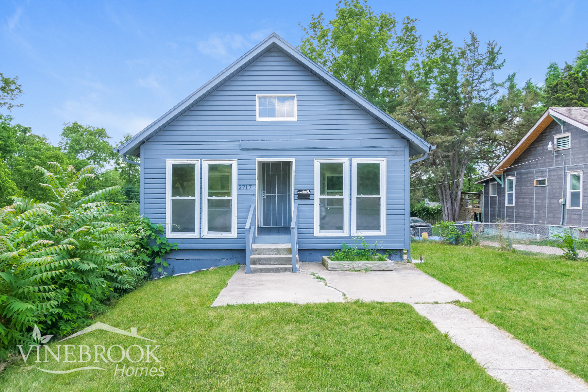 Homes | VineBrook Homes