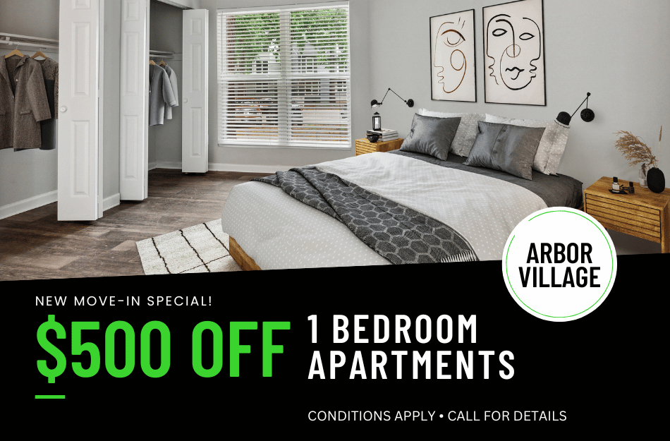 Welcome to Arbor Village Apartments in Charlotte, NC