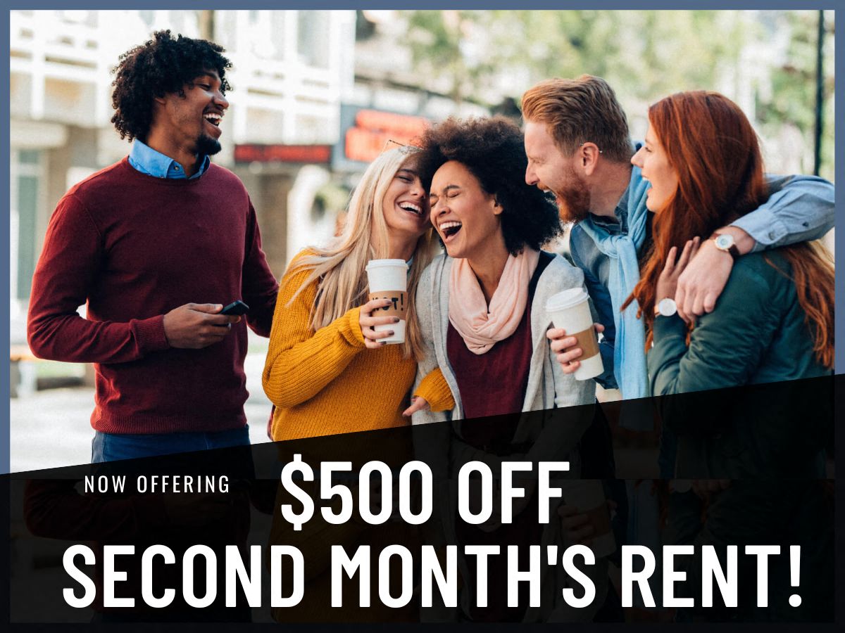 Apartment & Community Amenities | Sunset Three Twenty Apartments