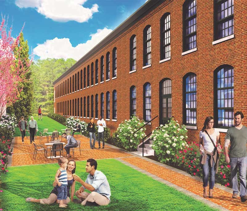 Lincoln Lofts | Apartments in Lincoln, RI