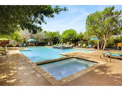 North Austin Apartments | Canyon Ridge