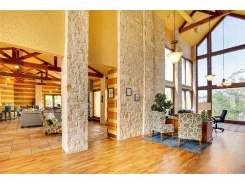 North Austin Apartments | Canyon Ridge