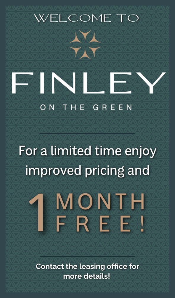 Floor Plans of Finley on the Green in Charlotte, NC