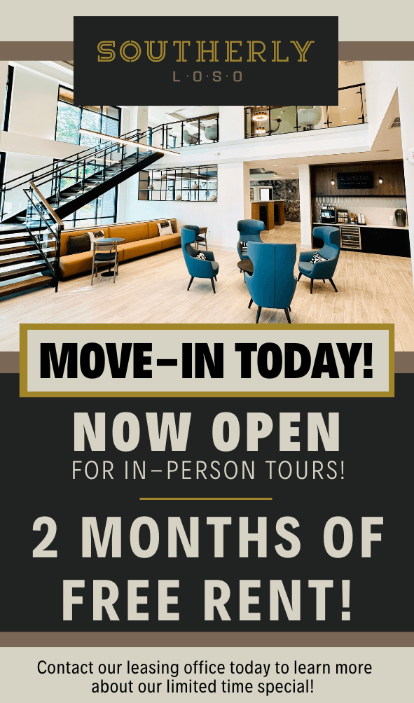 Southerly LoSo | Apartments in Charlotte, NC