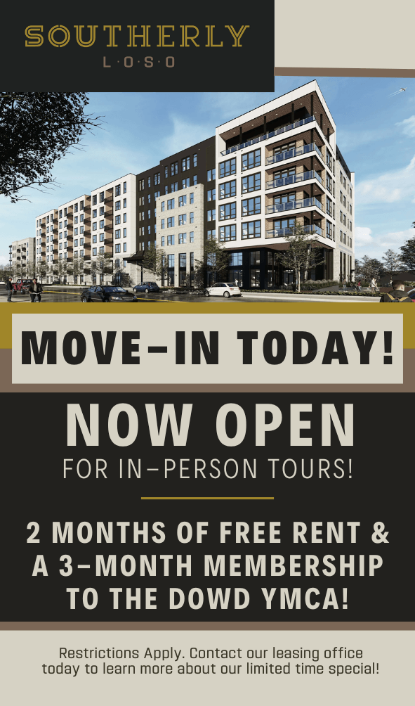 Southerly LoSo | Apartments in Charlotte, NC