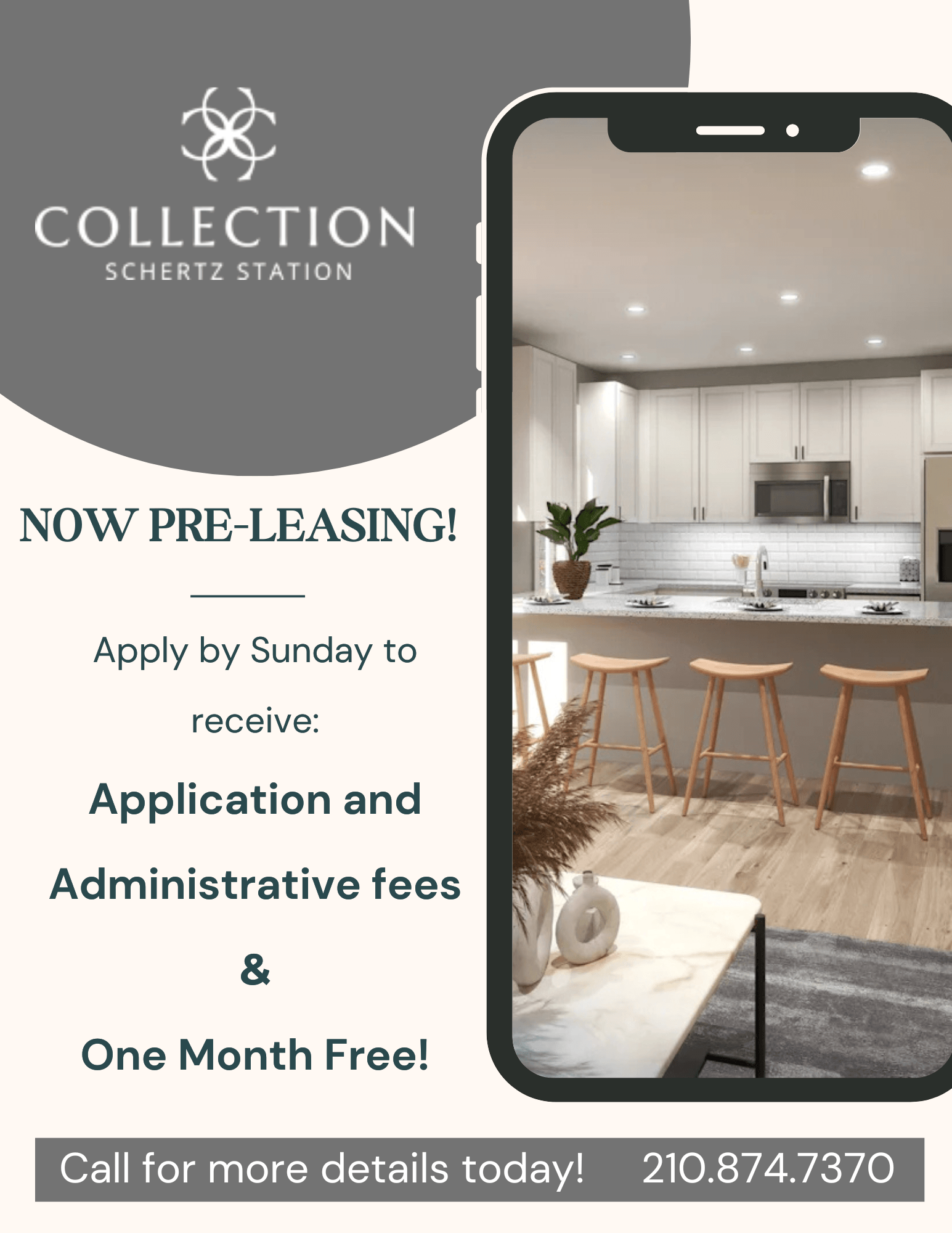 Townhomes in Schertz | Collection Schertz Station