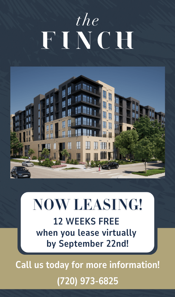 New Denver Apartments | The Finch