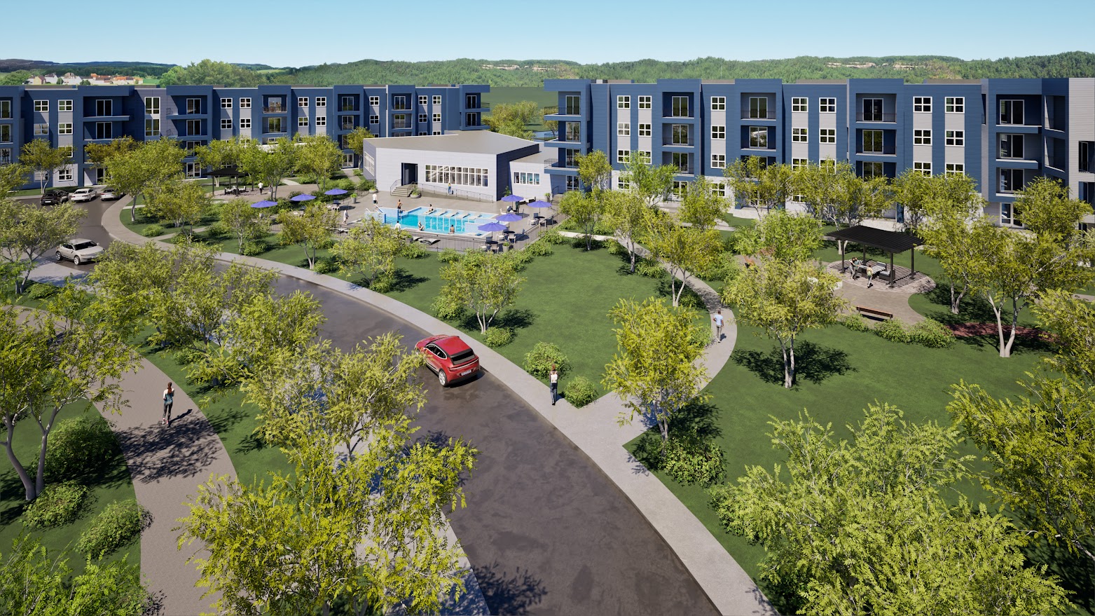 East Side Apartments | Madison WI | Forward Management Inc