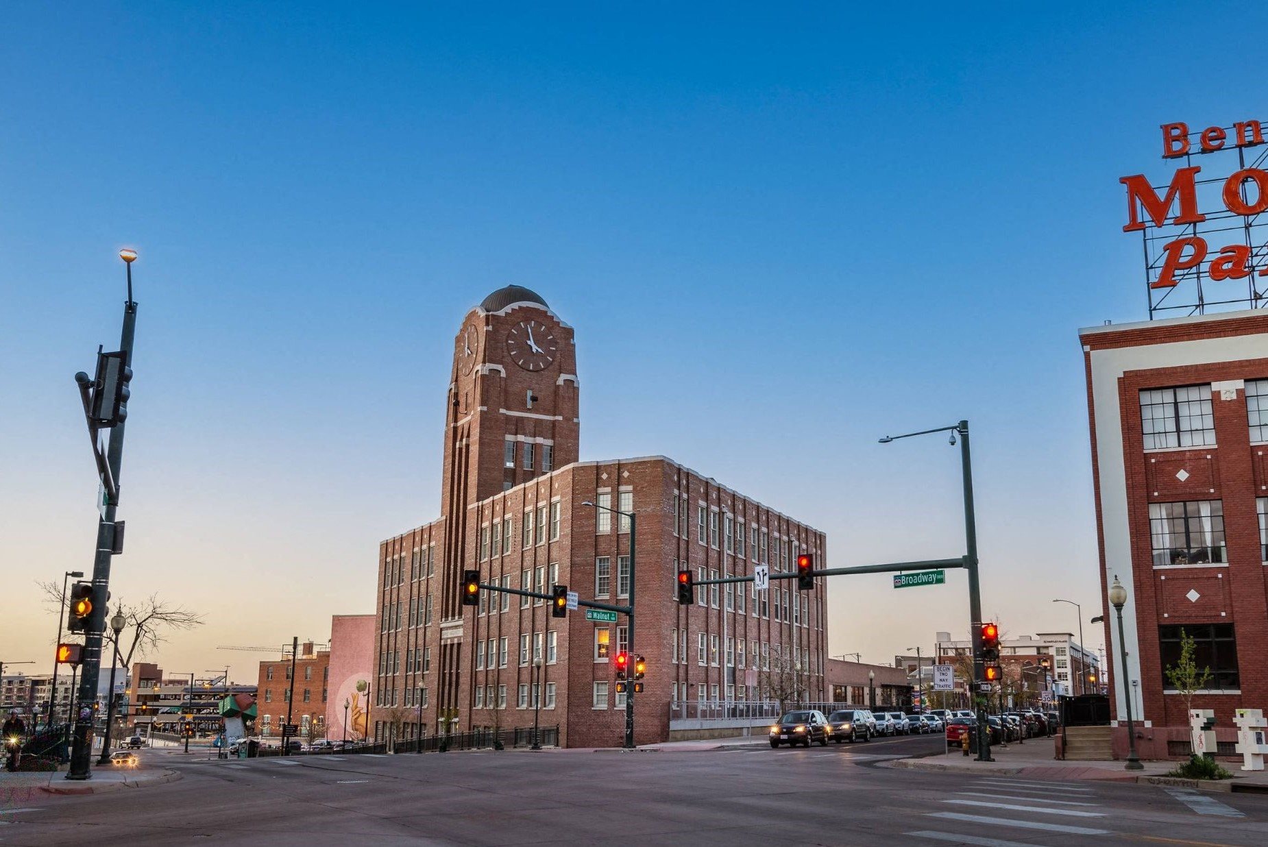 Photos and Video of Clocktower Lofts in Denver, CO