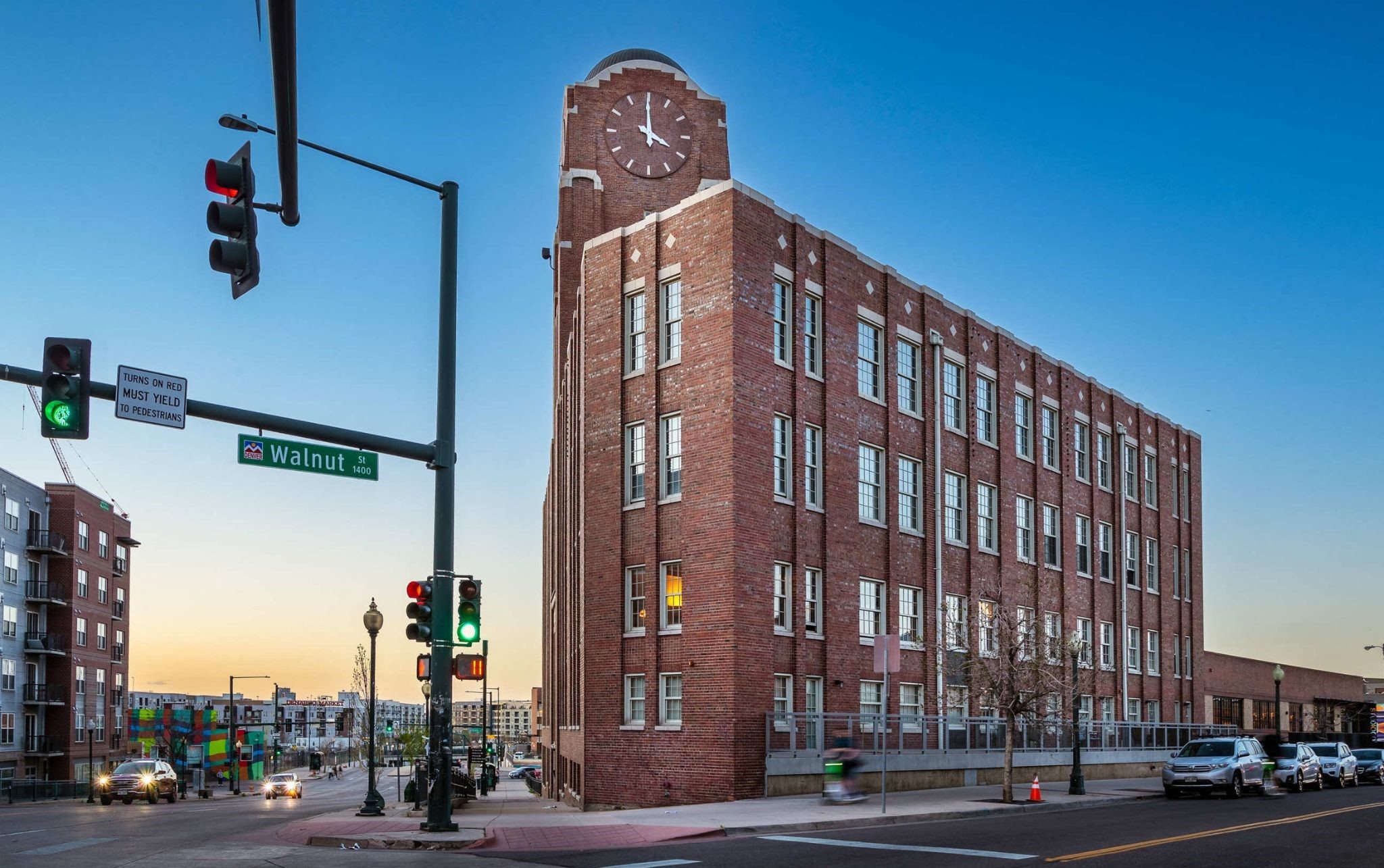 Photos and Video of Clocktower Lofts in Denver, CO