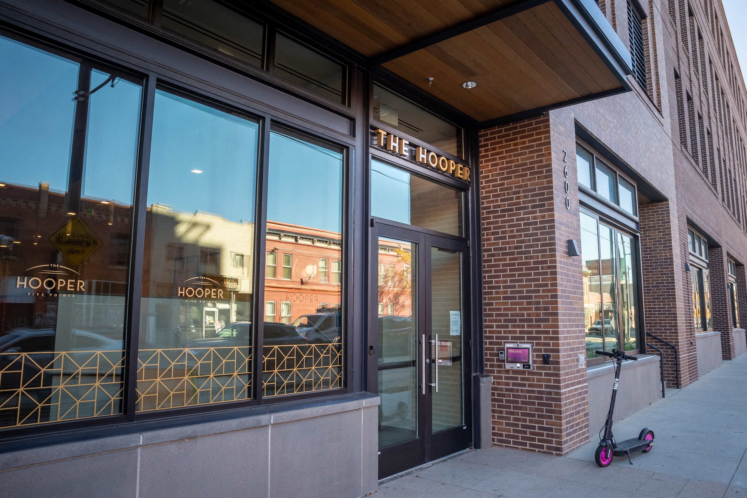 Photos and Video of The Hooper in Denver, CO