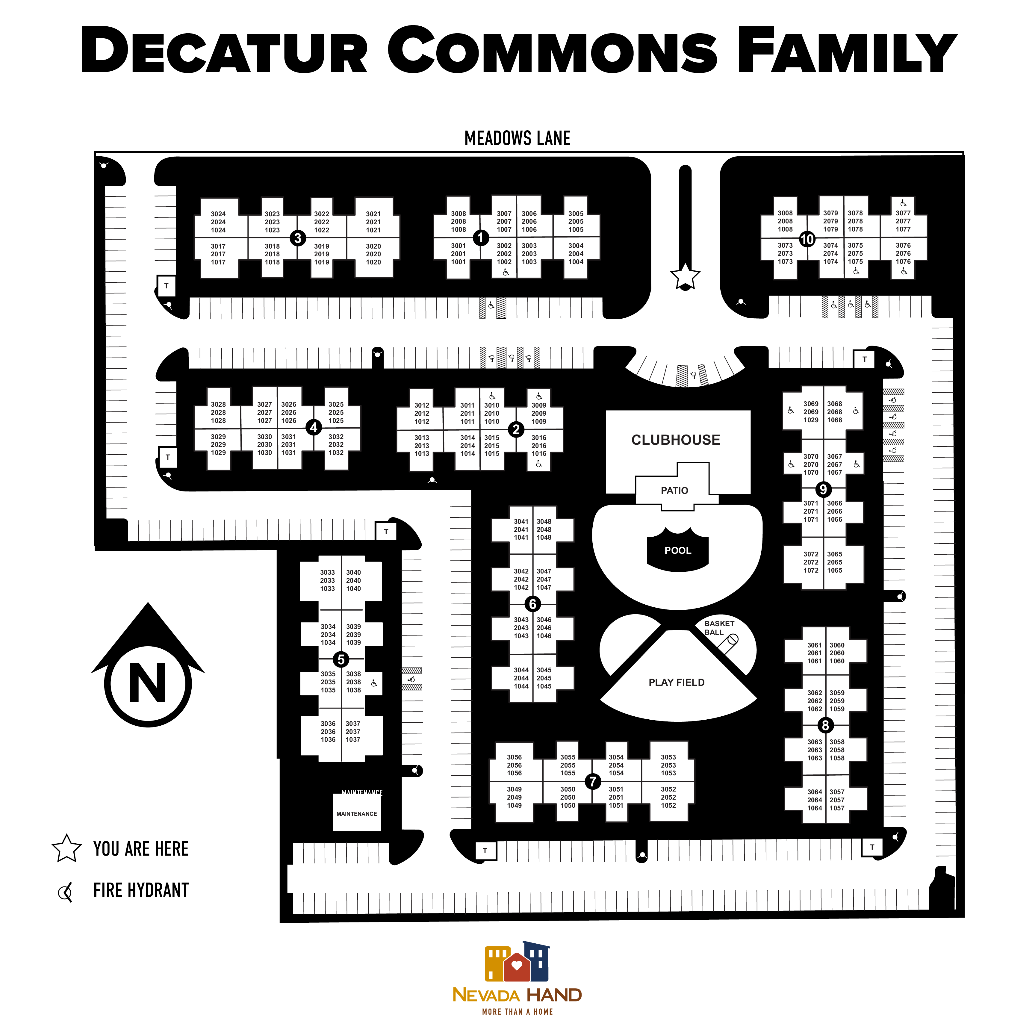 Photos and Video of Decatur Commons Family in Las Vegas, NV