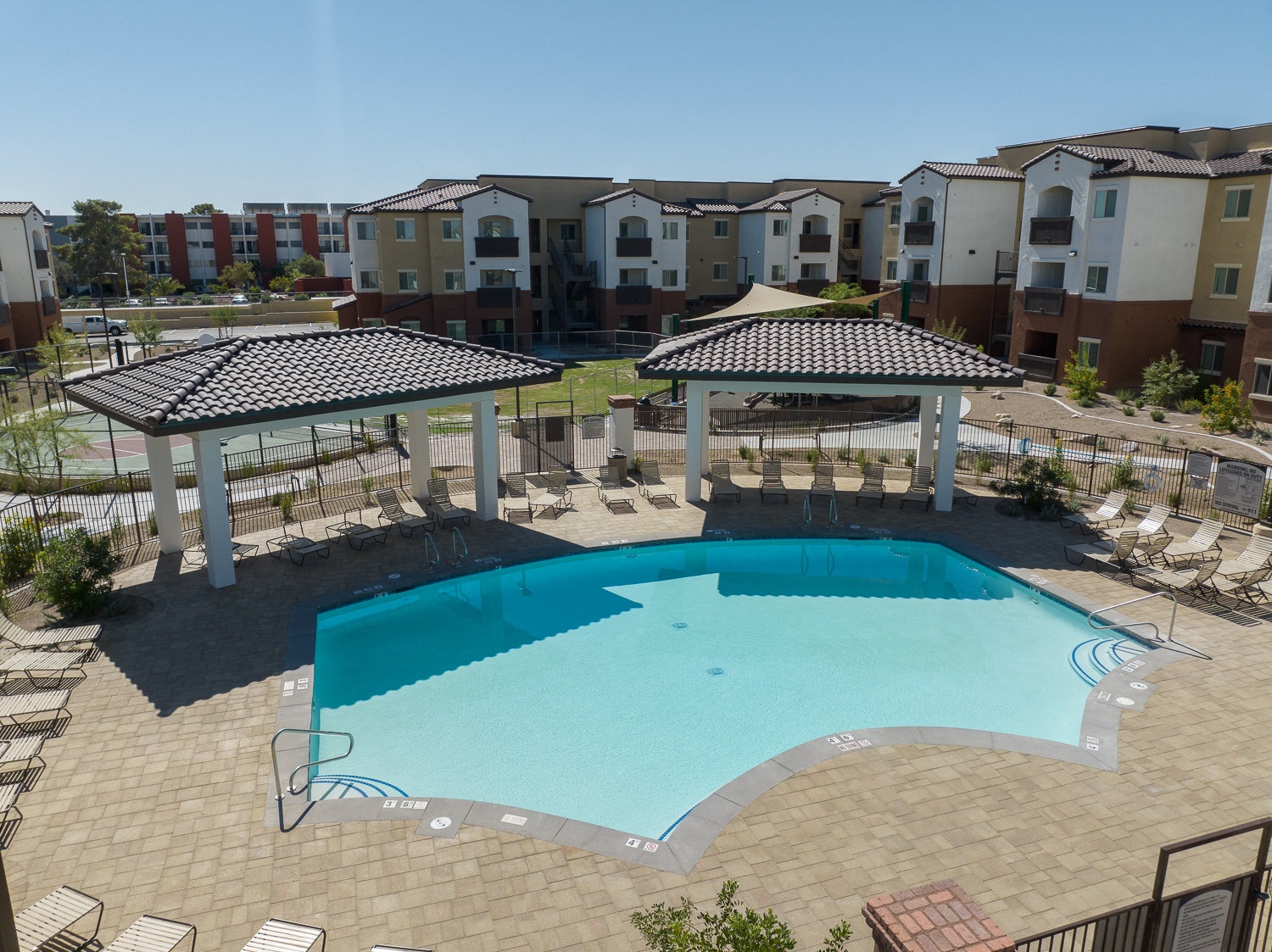 Photos and Video of Decatur Commons Family in Las Vegas, NV