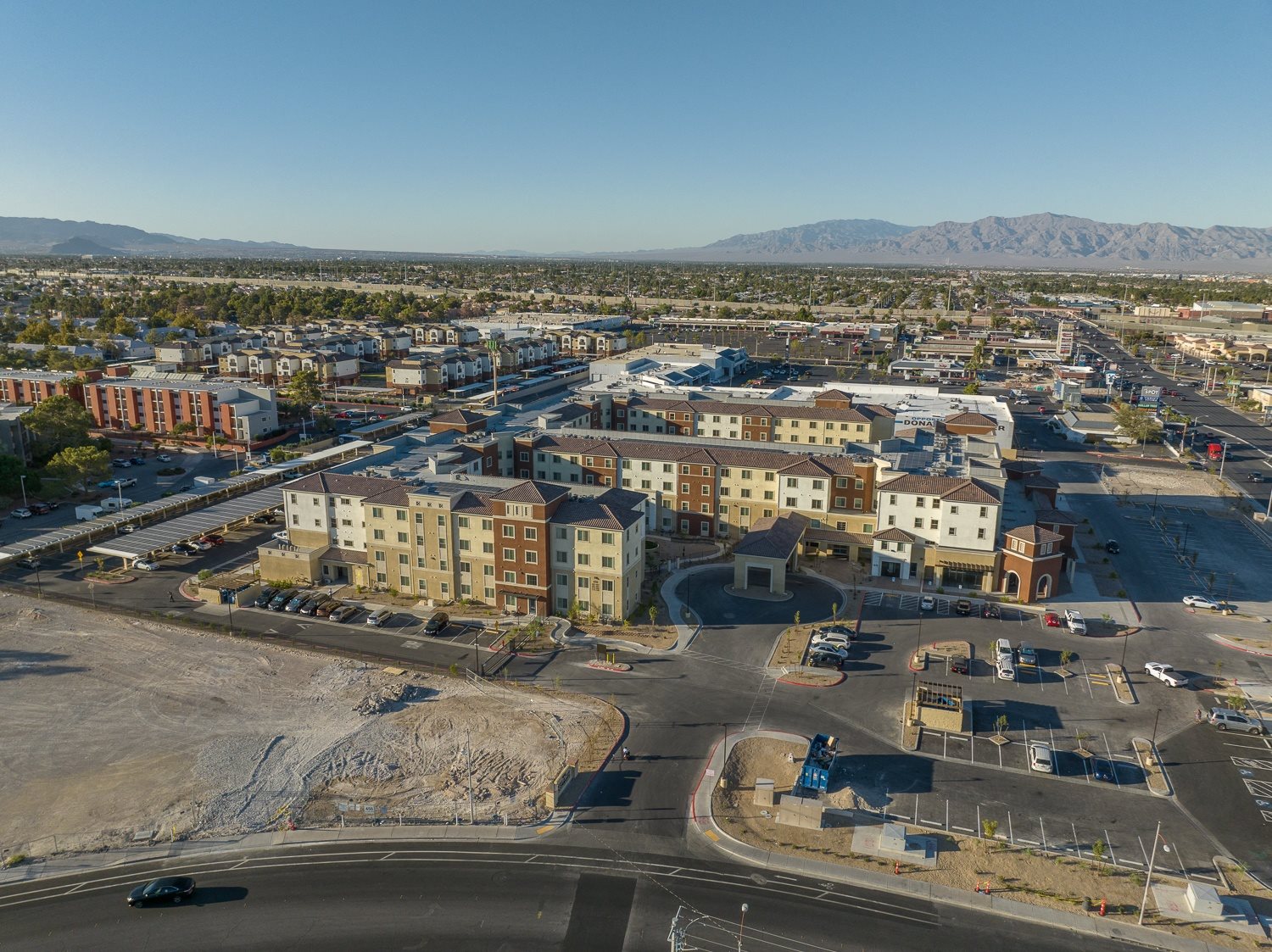 Photos and Video of Decatur Commons Senior Apartments in Las Vegas, NV