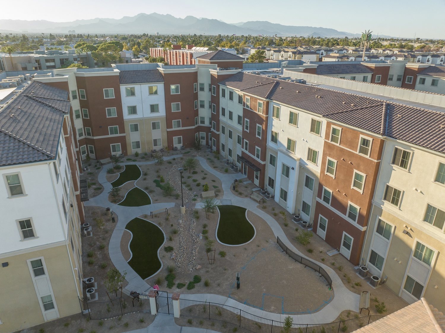 Photos and Video of Decatur Commons Senior Apartments in Las Vegas, NV