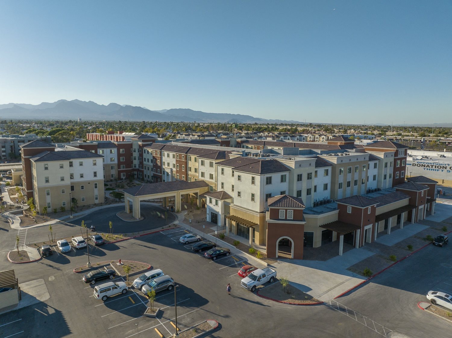 Photos and Video of Decatur Commons Senior Apartments in Las Vegas, NV