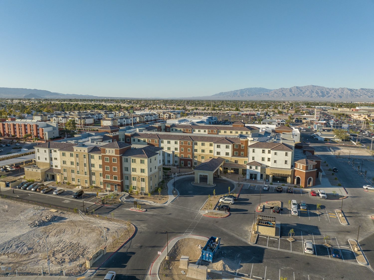 Photos and Video of Decatur Commons Senior Apartments in Las Vegas, NV