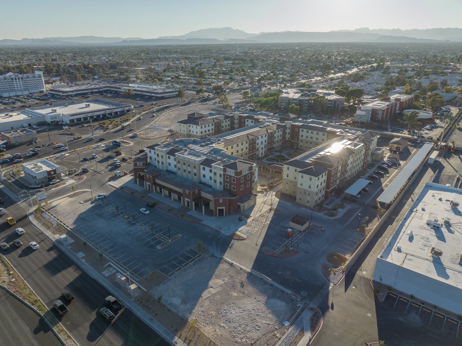 Photos and Video of Decatur Commons Senior Apartments in Las Vegas, NV