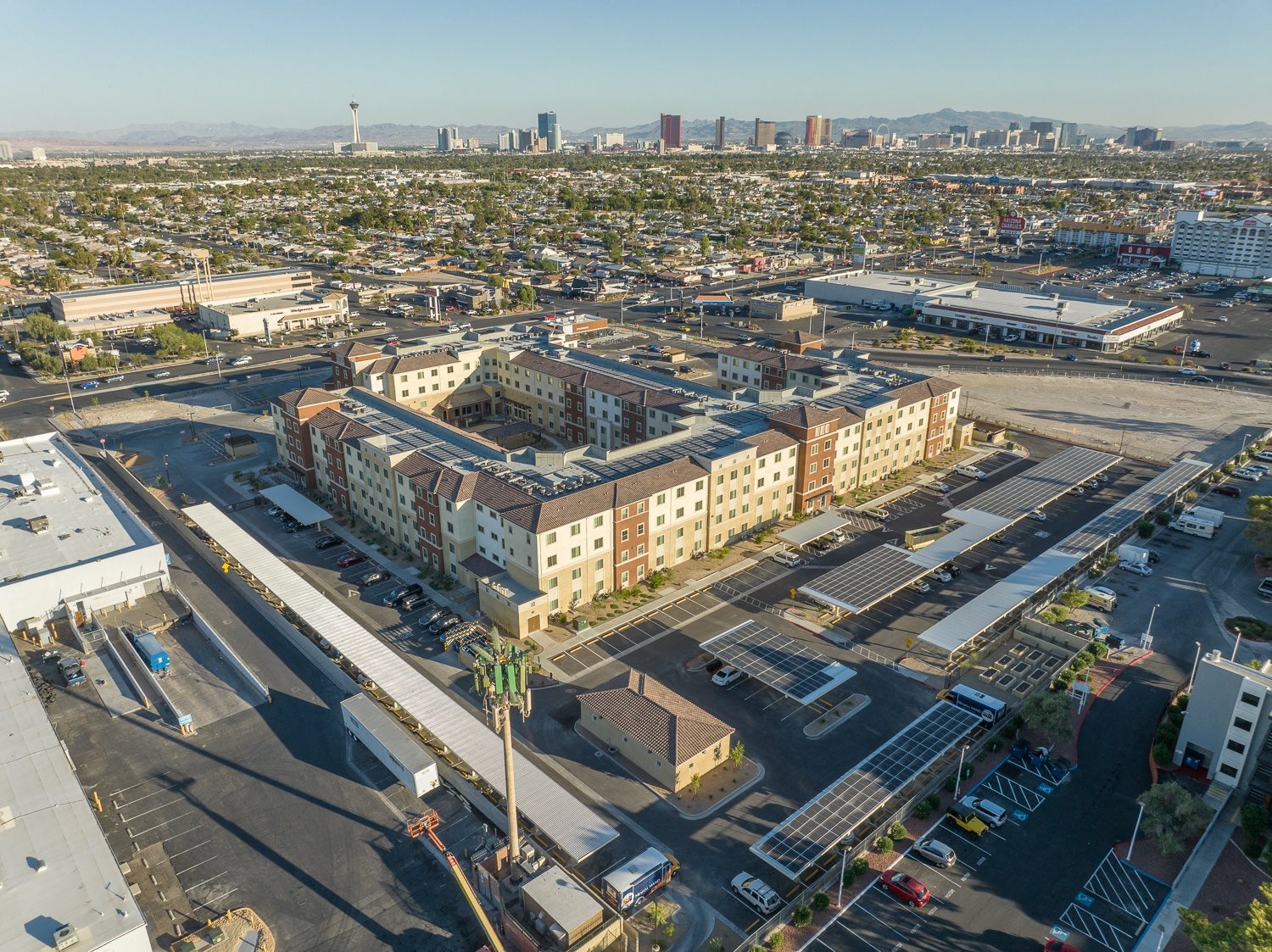 Photos and Video of Decatur Commons Senior Apartments in Las Vegas, NV
