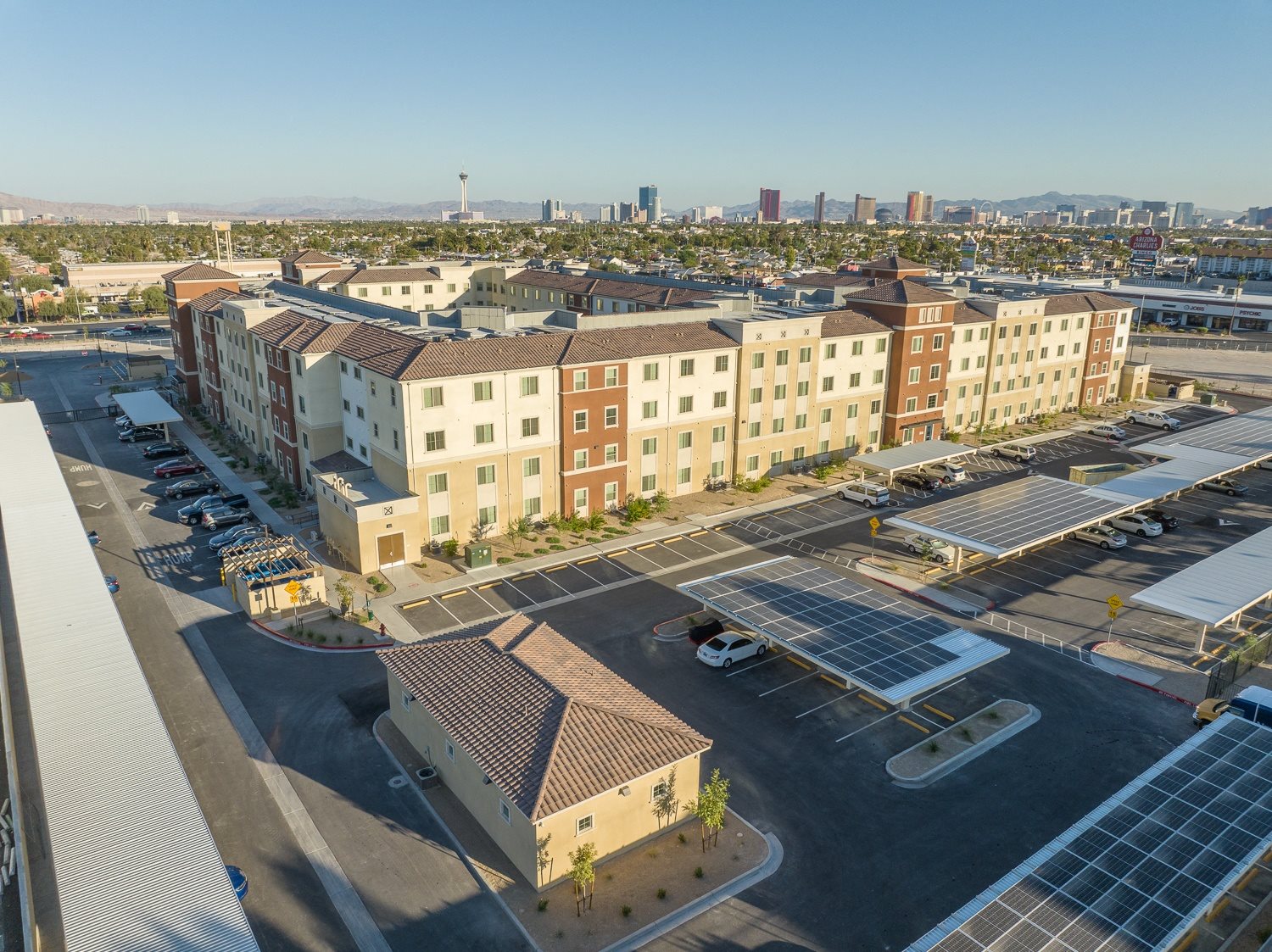 Photos and Video of Decatur Commons Senior Apartments in Las Vegas, NV