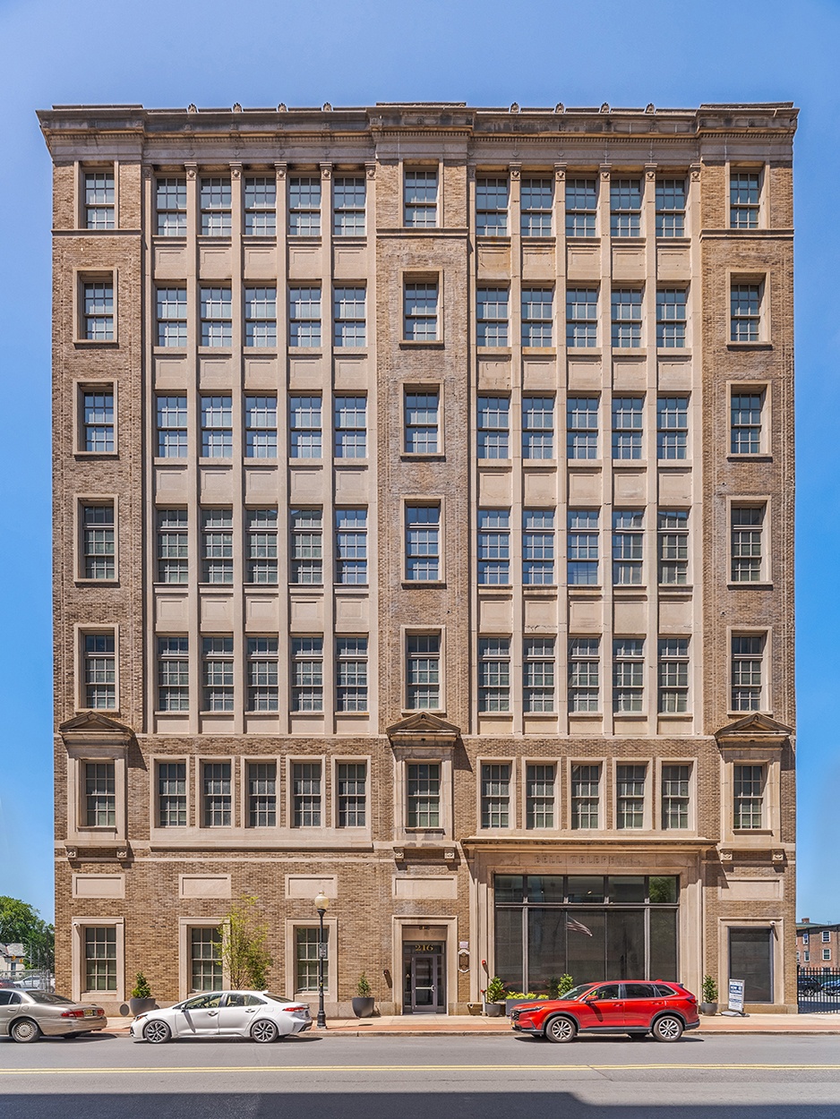 Discover the Energy of Downtown Living at The Bell Apartments