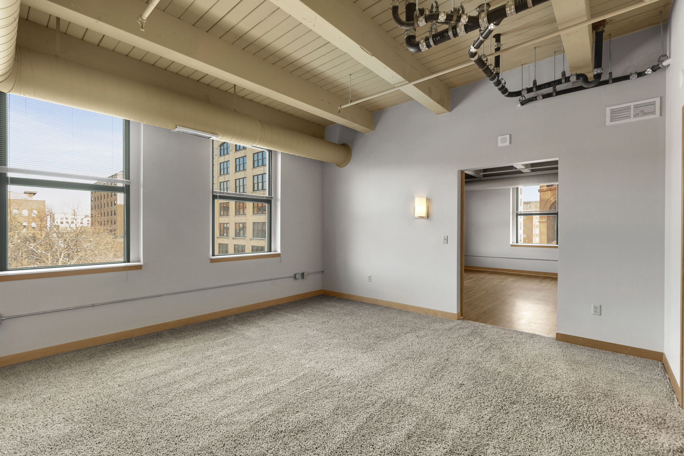 Lowertown Lofts | St. Paul, MN | Interiors