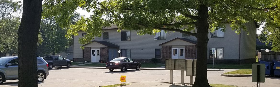 West Unity Apts. | Apartments in West Unity, OH