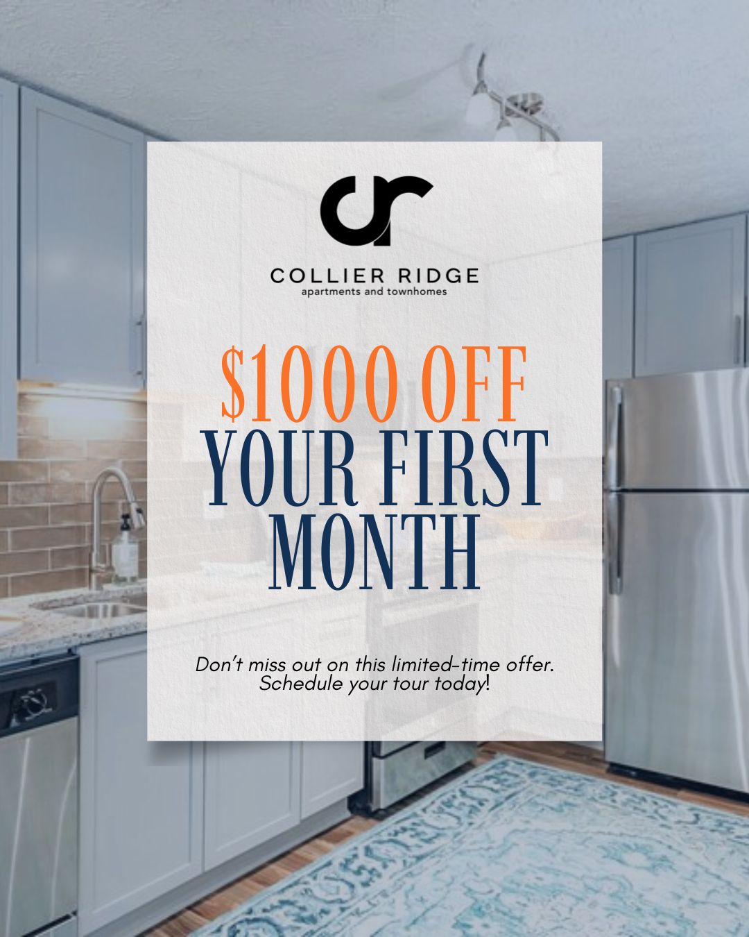 Collier Ridge | Apartments in Atlanta, GA