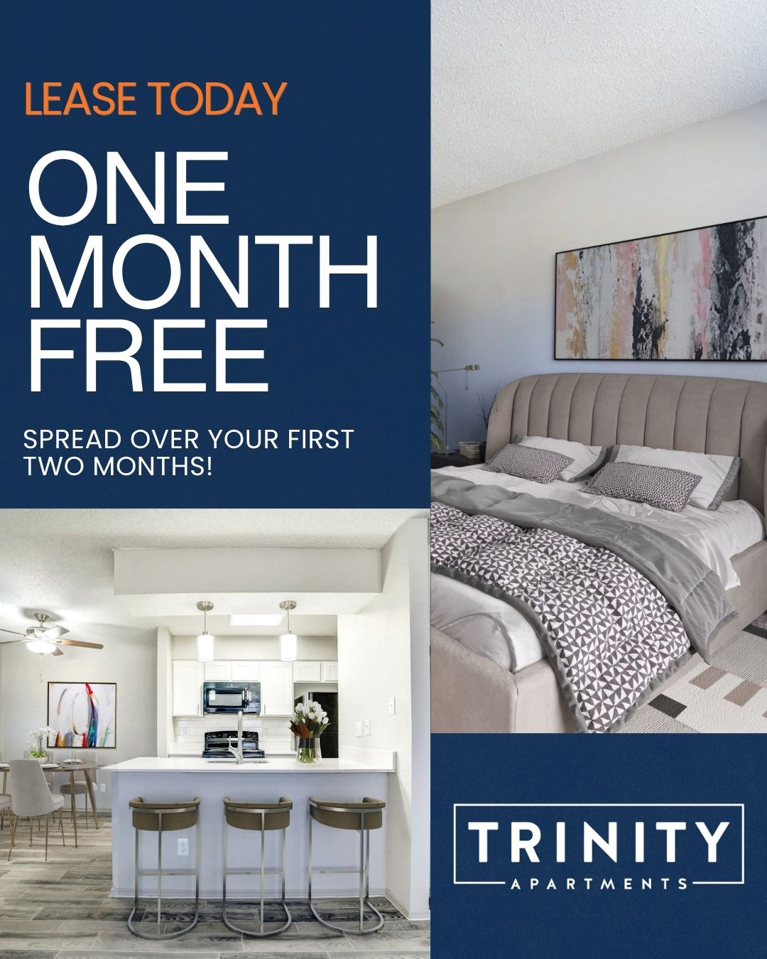 Irving, Texas Apartments | Trinity Apartments | Home
