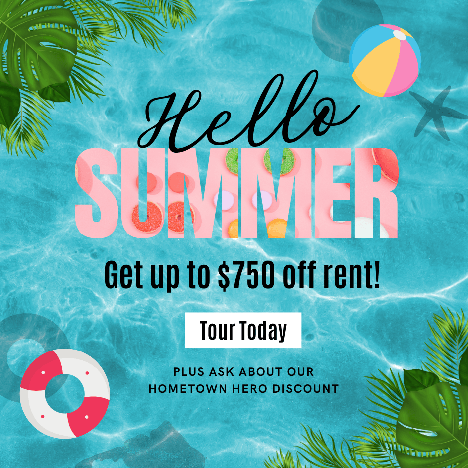 Floor Plans of Belcove Place in Bel Air, MD