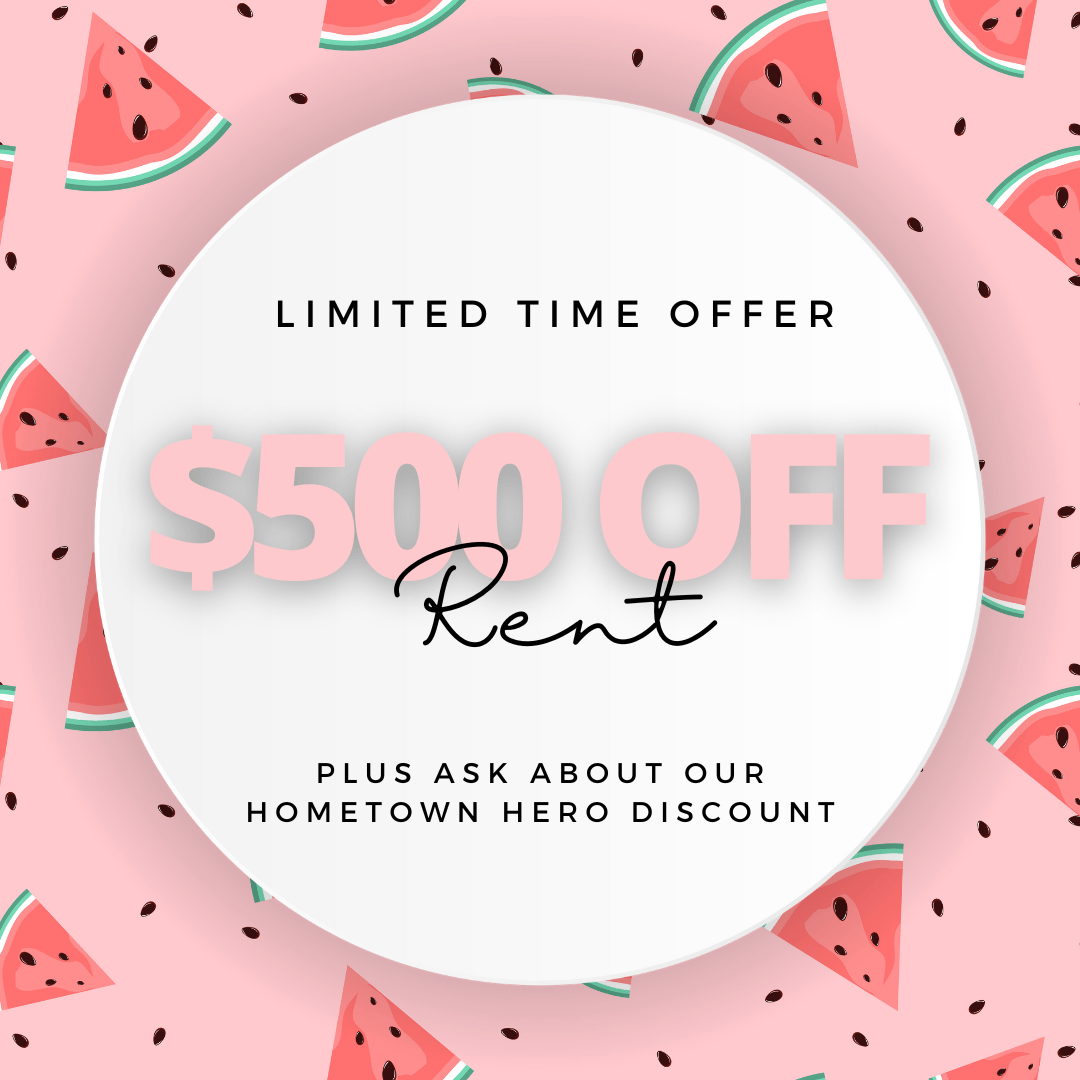 Floor Plans of Belcove Place in Bel Air, MD