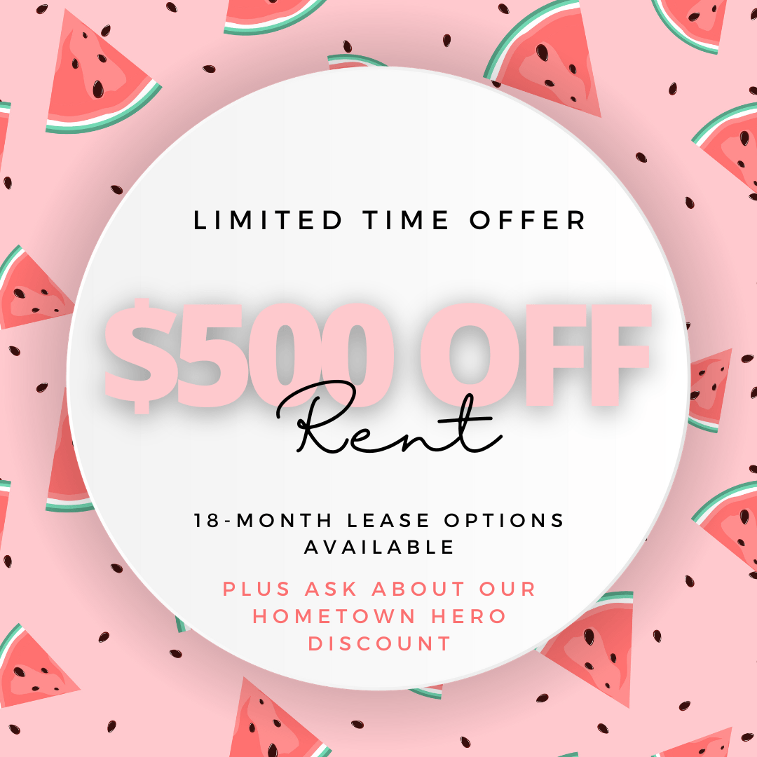 Floor Plans of Belcove Place in Bel Air, MD