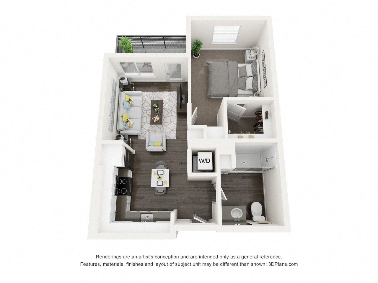 Floor Plans at Revel McDowell Mountain | Revel Communities