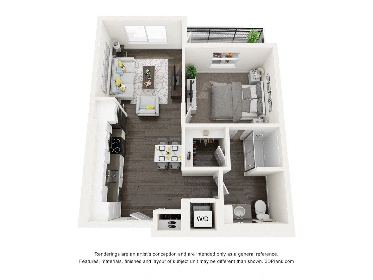 Floor Plans at Revel McDowell Mountain | Revel Communities