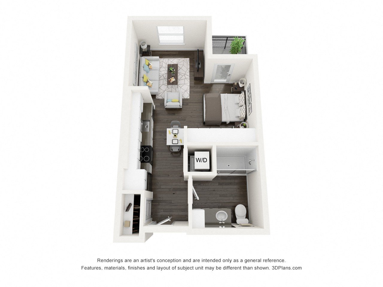 Floor Plans at Revel McDowell Mountain | Revel Communities