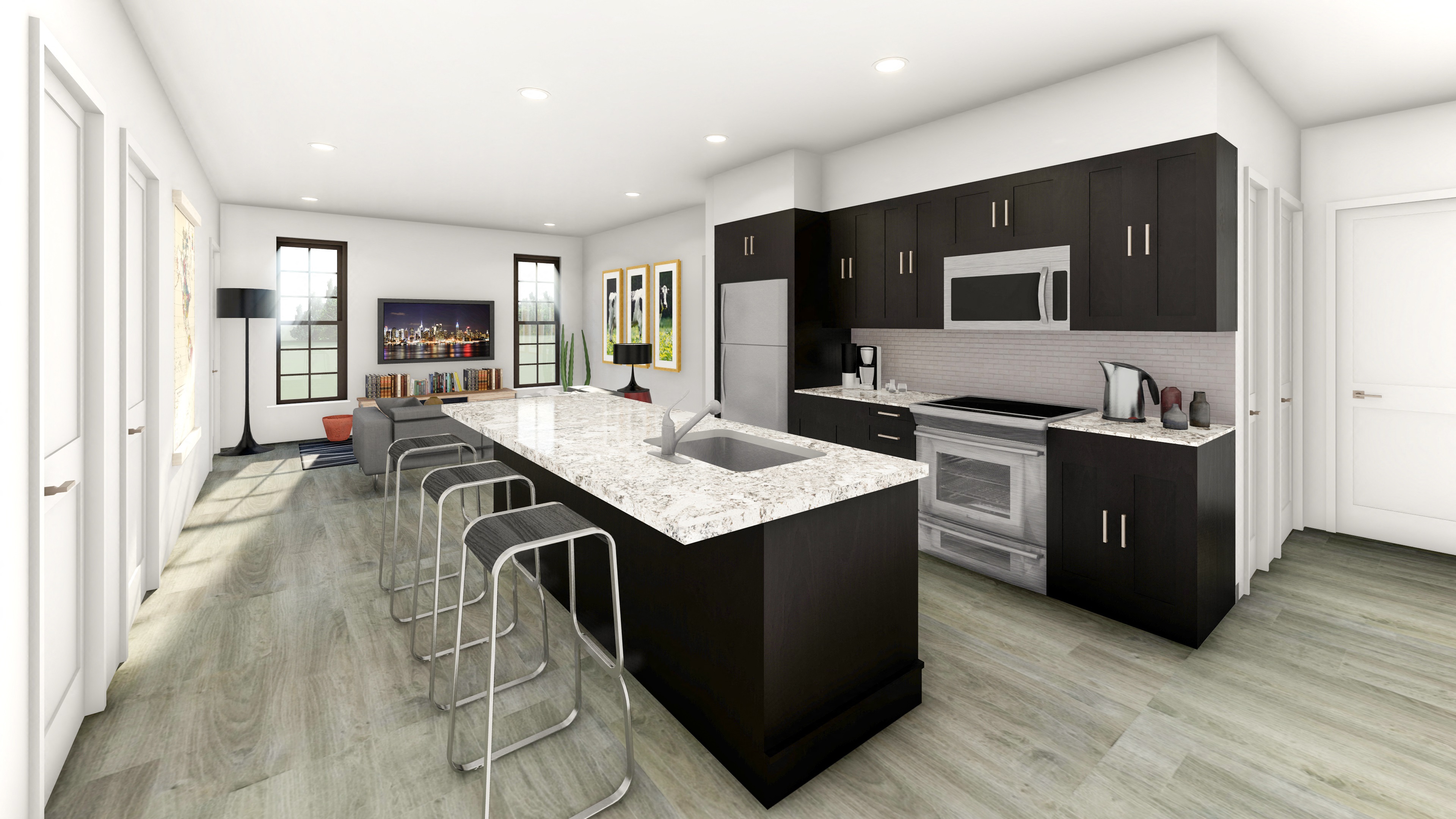 Photos and Video of Station 75 in Locust Grove, GA