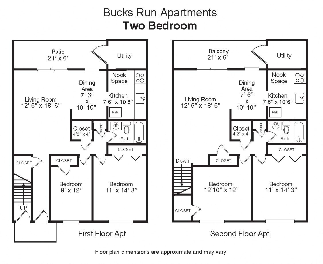 Bucks Run Apartments | Affiliated Management, Inc.