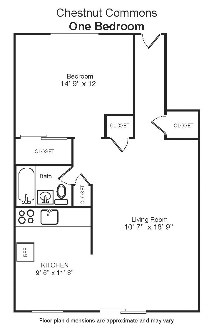 Chestnut Commons | Affiliated Management